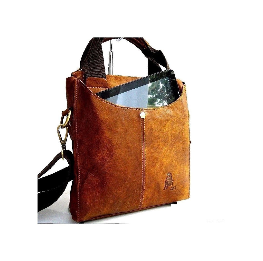 Satchel Bag Shoulder Bag Netbook Ipad Tablet Bag Briefcase - Etsy
