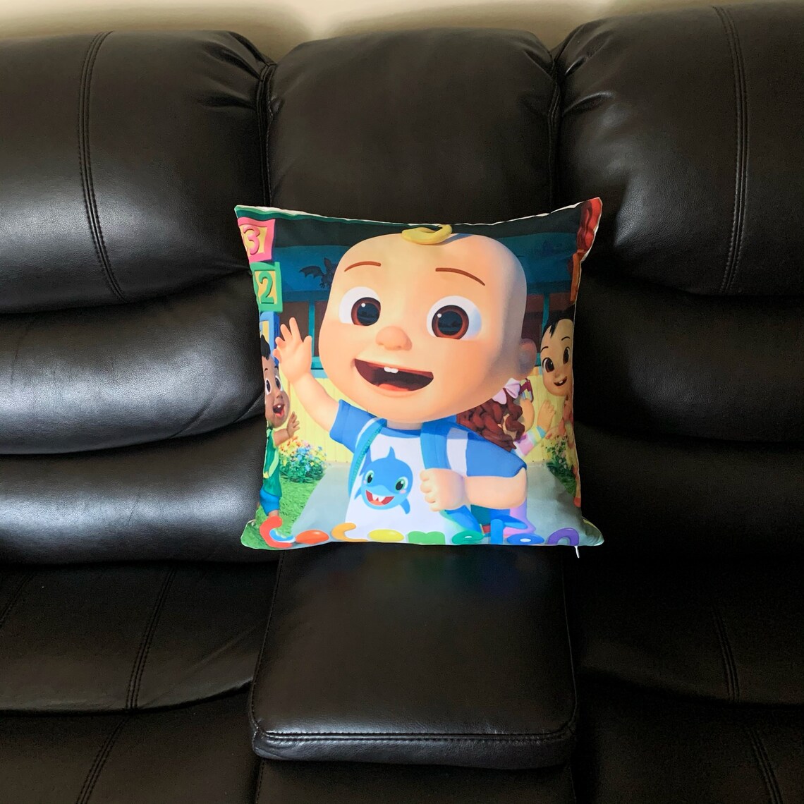 Kids Learning Pillow, Personalized Pillow, Custom Kids Pillow - Etsy