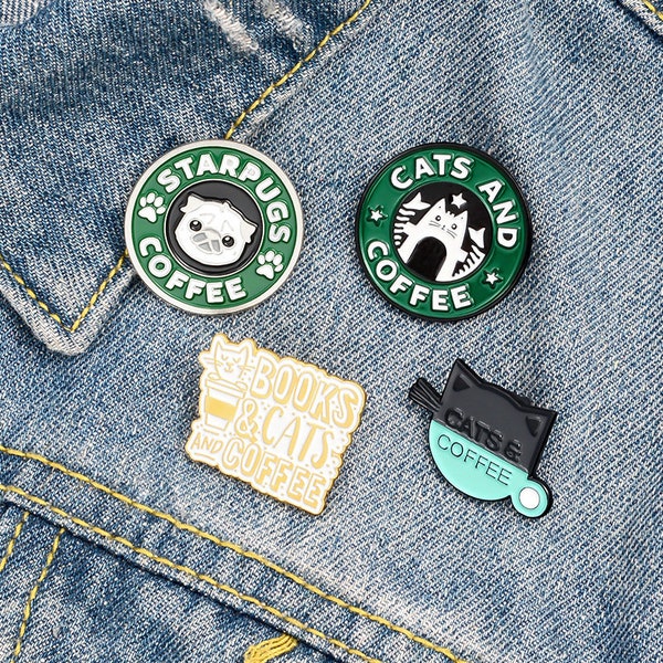 Kawaii Pins - Etsy