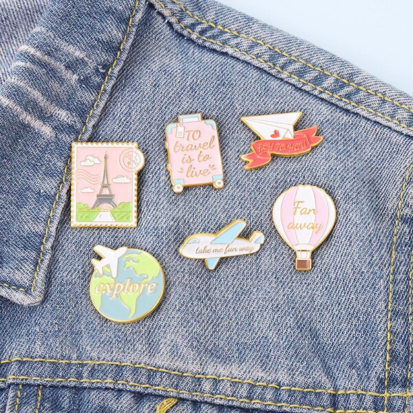Funny Pins - Etsy