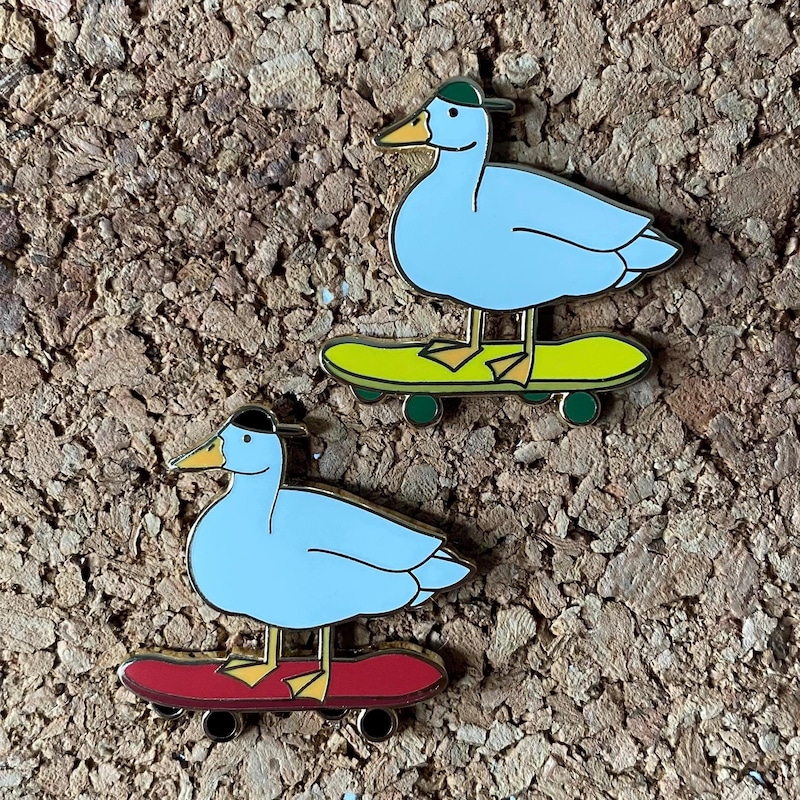 Cool Enamel Pins - Etsy