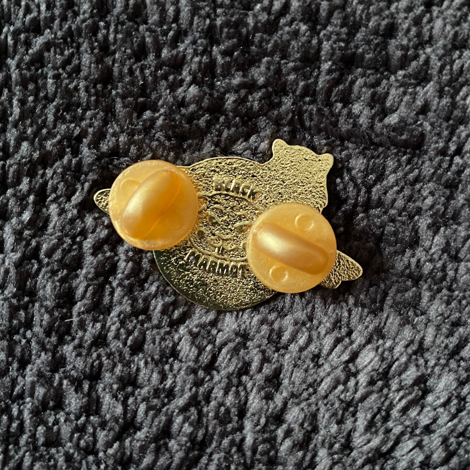 Enamel Pin Tiger Saturn ASTRAL ANIMALS COLLECTION / Blackmarmot ...