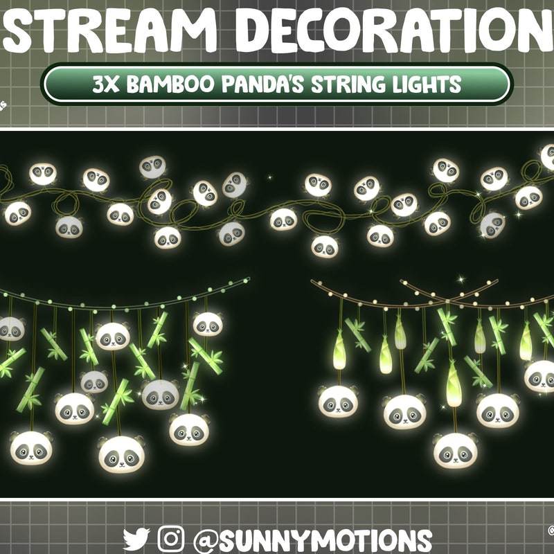 Panda String Art - Etsy