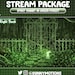 Animated Stream Package Twitch Overlay: Spirit Green Bunny in Magical ...