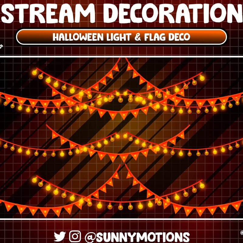 Horror Stringer Twitch - Etsy