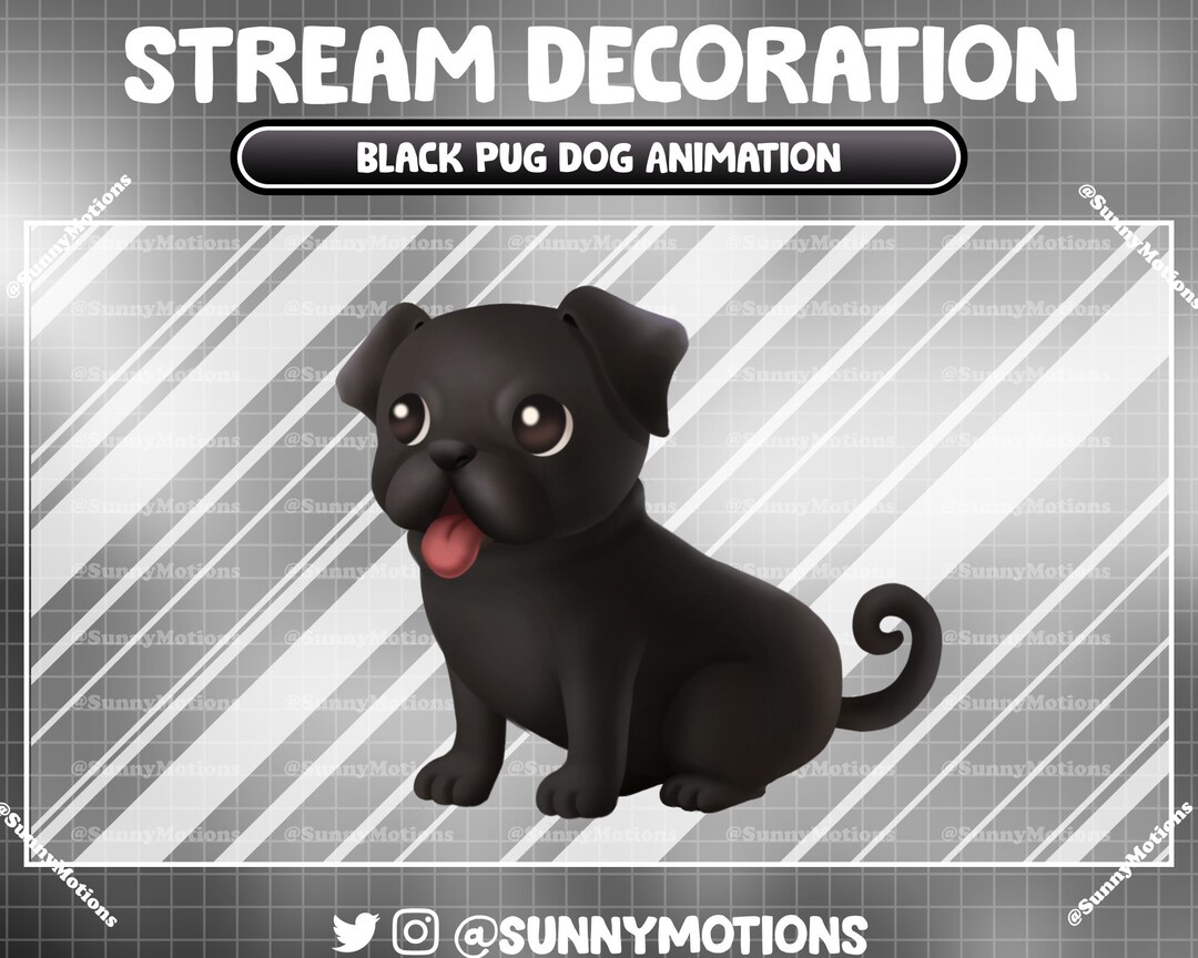 Animated Stream Decoration Animal Soft Plushy Toy: Lo-fi Aesthetic ...