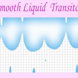 2x Animated Twitch Stinger Transition / Smooth Liquid Twitch Transition ...