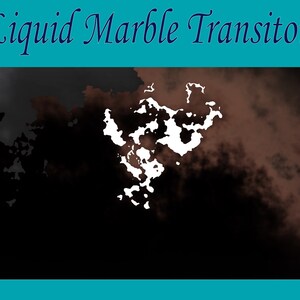 2x Animated Twitch Stinger Transition / Dark Blue, Black Twitch ...