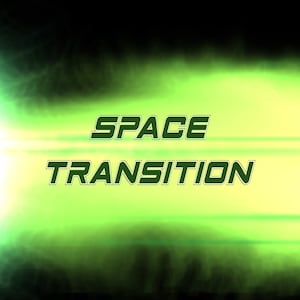 Twitch Stinger Transition Animation / Smoky Space Stream Graphics ...