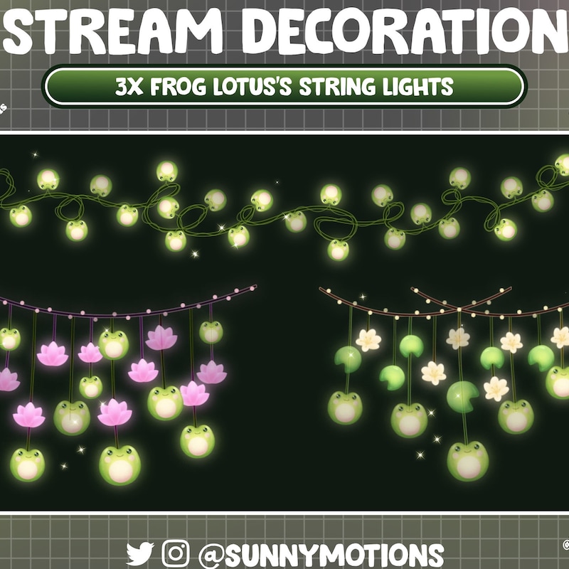 Frog Night Light - Etsy