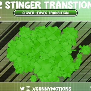 2 Animated Stream Twitch Stinger Transition: Lo-fi Vibe Aesthetic Four ...