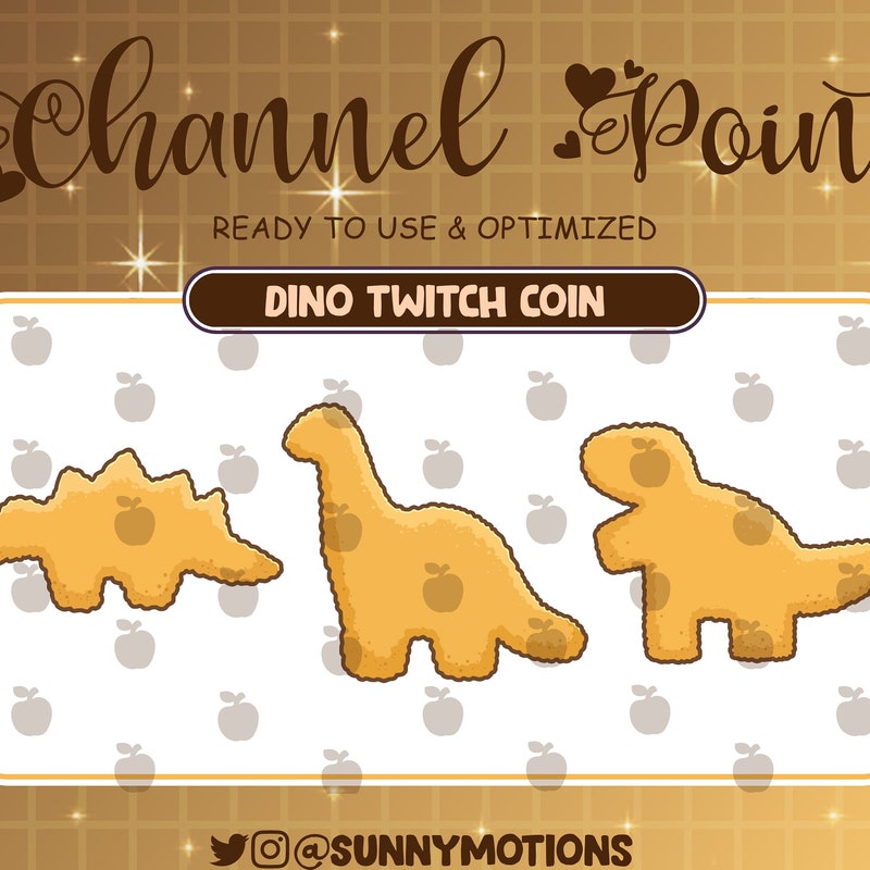 Dinosaur Coin - Etsy