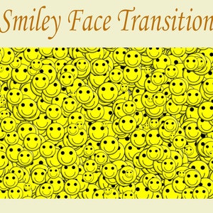 Twitch Stinger Transition Animation / Smiley Face Icon Twitch ...