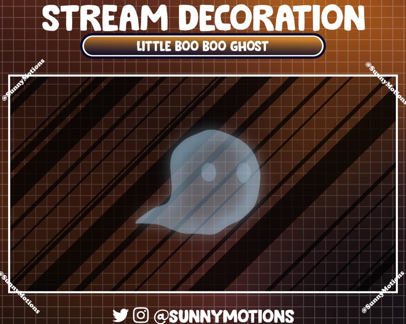 2 decoraciones animadas para transmisión: Superposición de Twitch de ...