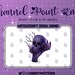Witchcraft Hand Holding Skull Twitch Emotes, Goth, Witchy, Spooky ...