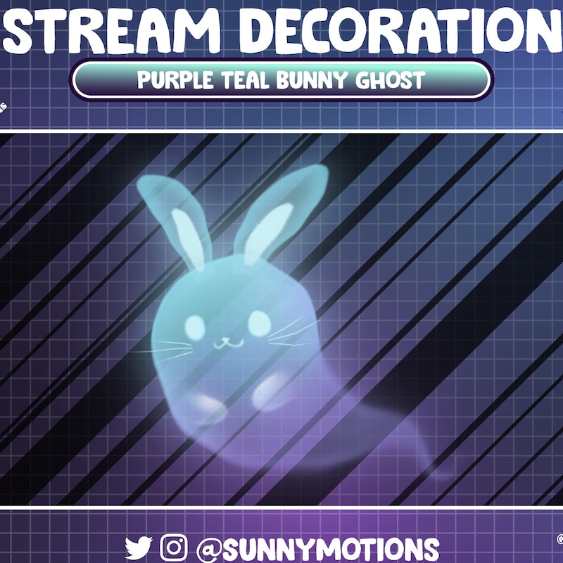 Bunny Easter Halloween Png - Etsy