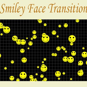Twitch Stinger Transition Animation / Smiley Face Icon Twitch ...