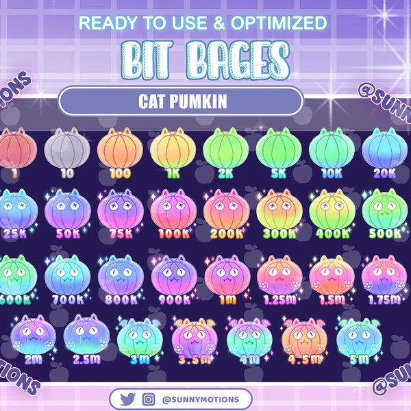 Sub Badges - Etsy