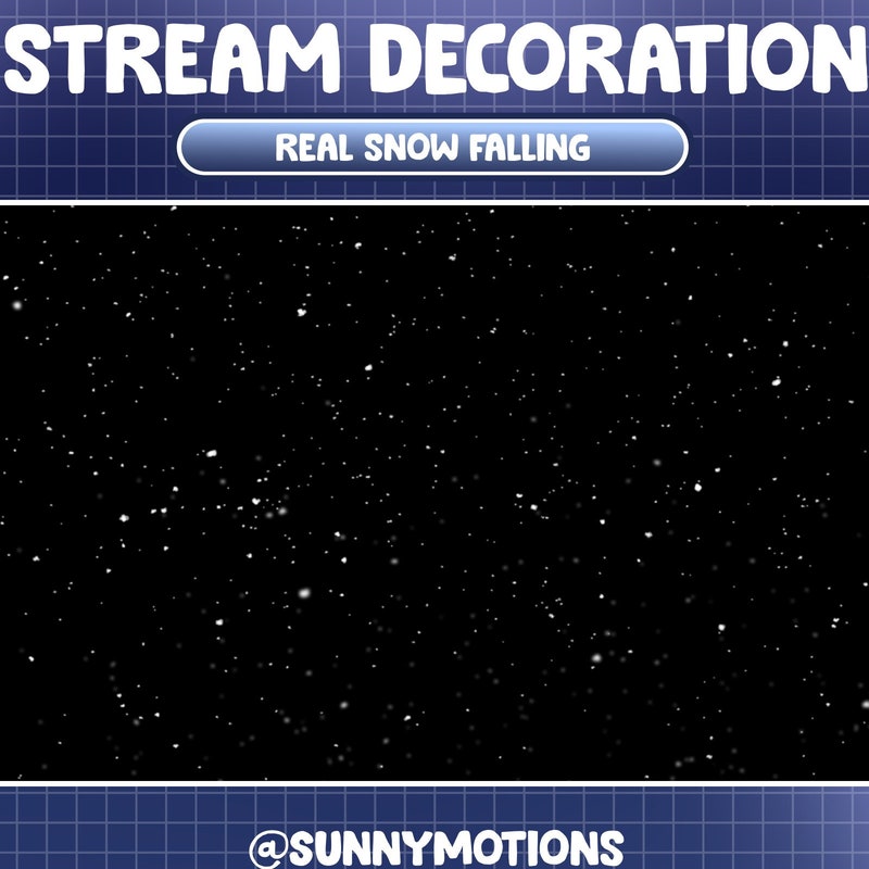Cozy Gamer Stream Overlay - Etsy