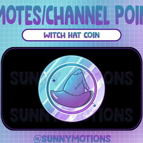 Twitch Cool Pumpkin Coin Emotes / Halloween Channel Points / - Etsy