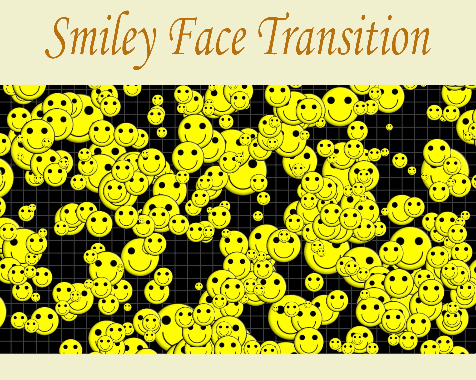 Twitch Stinger Transition Animation / Smiley Face Icon Twitch ...