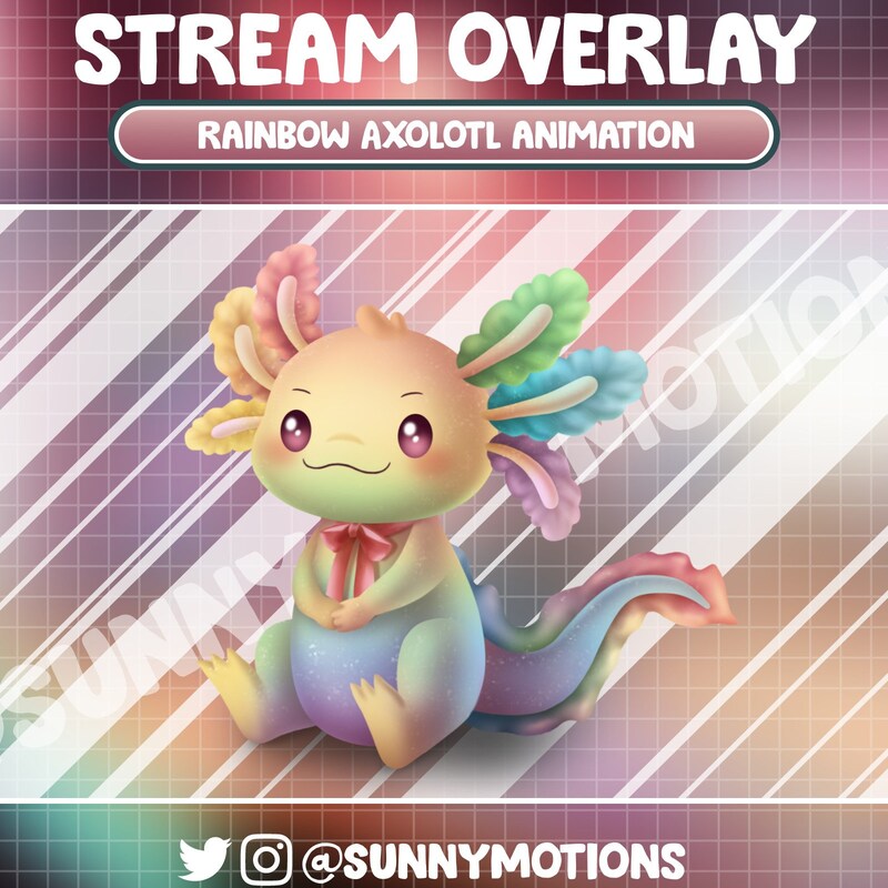 Axolotl Art - Etsy UK