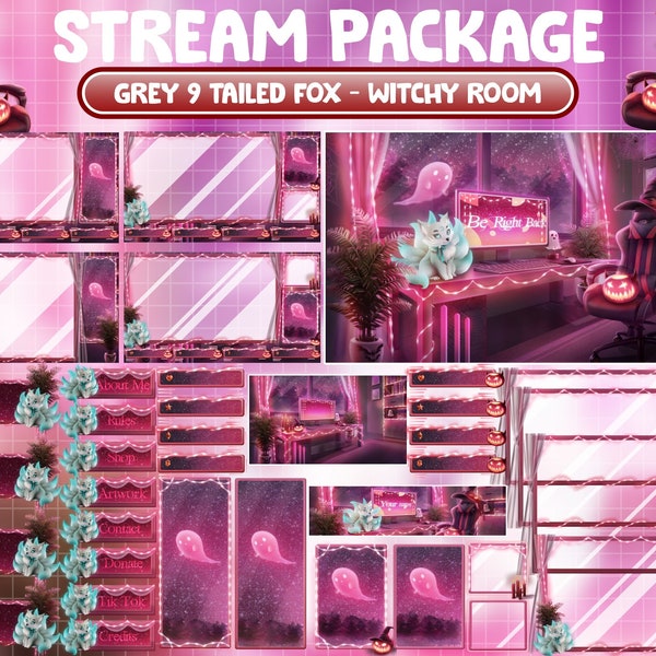 Phantom Overlay - Etsy UK