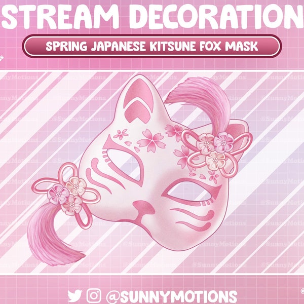 Kawaii Sleep Mask - Etsy