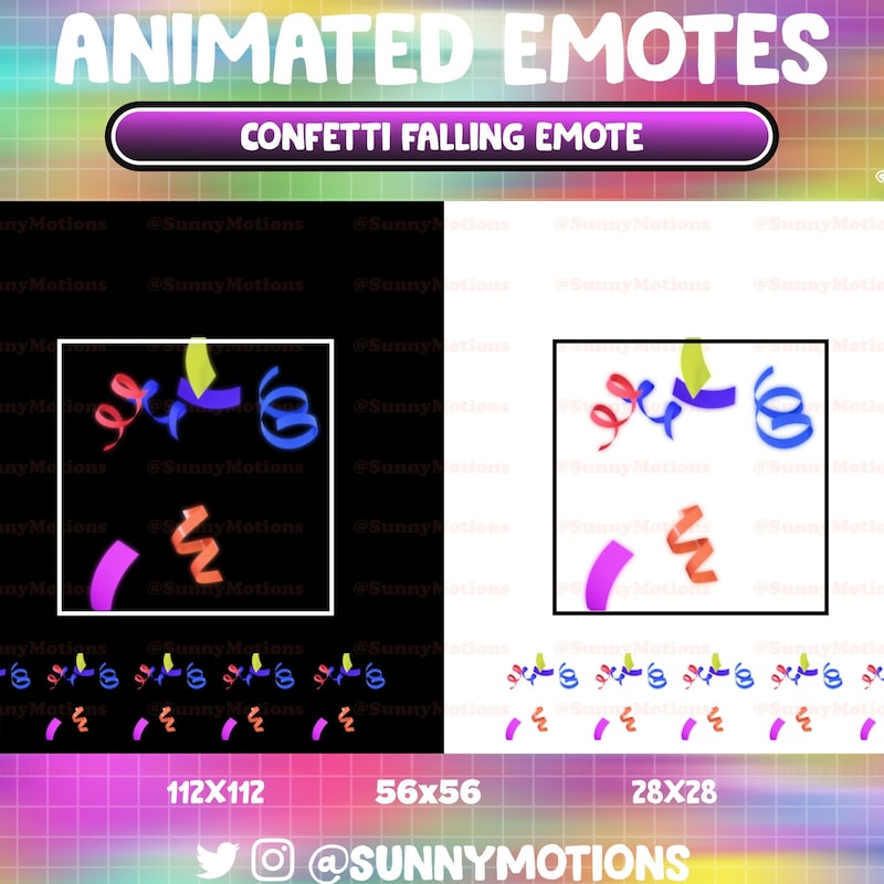 Streamer Poppers - Etsy