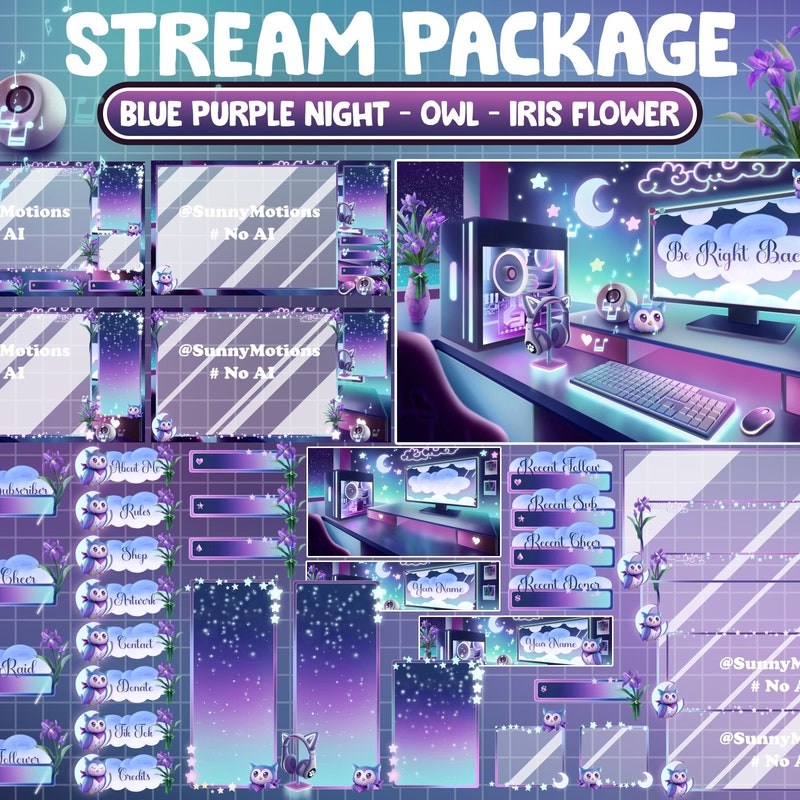 Twitch - Etsy