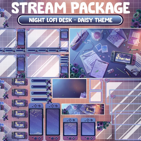 Twitch Overlay Console - Etsy