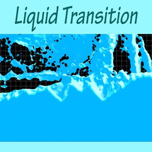Waterfall Twitch Stinger Transition / Liquid Twitch Transition / Ocean ...