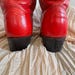 Vintage Ralph Lauren Selene Western Floral Boots 1970s - Etsy