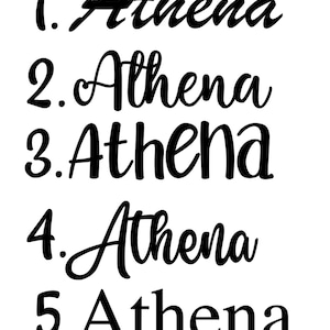 Soccer Volleyball Basketball & More Personalized 2.5" Headband/soccer ...