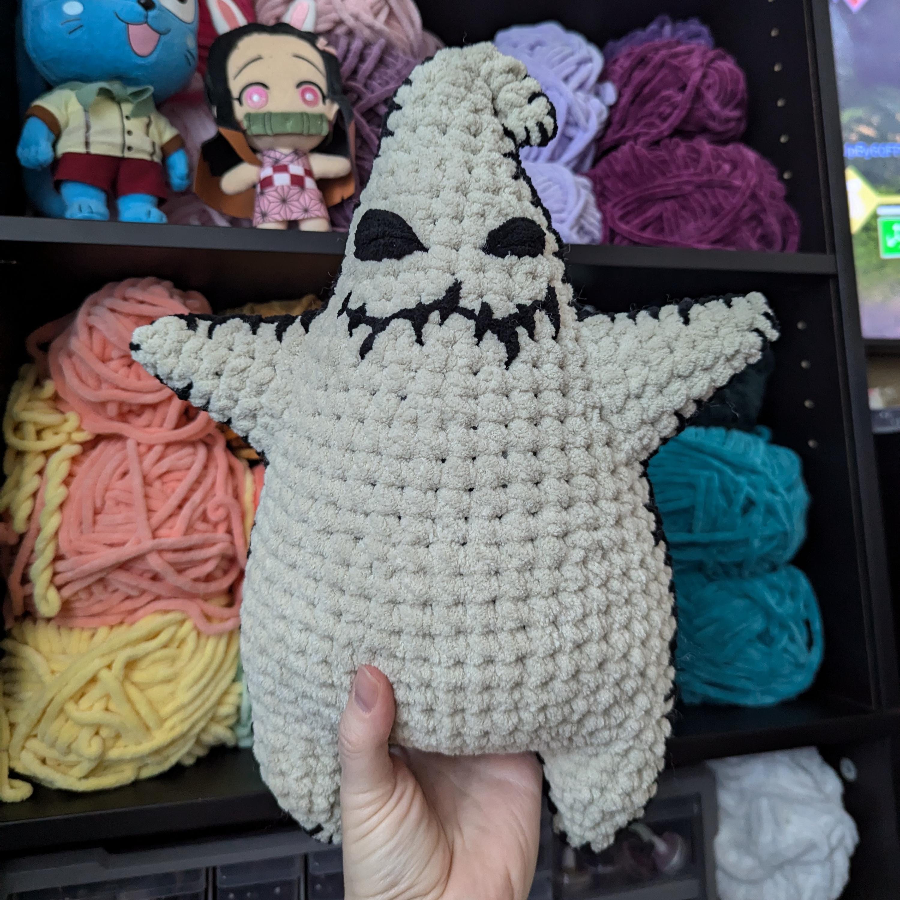 PATTERN ONLY, Buggy Friend Pattern - Etsy