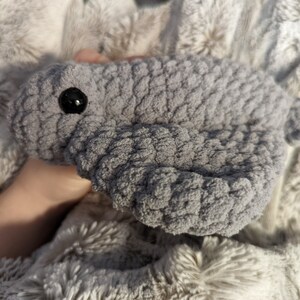 PATTERN ONLY, Sting the Stingray Pattern - Etsy