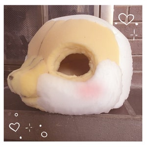 Kemono Head Base Pattern - Etsy