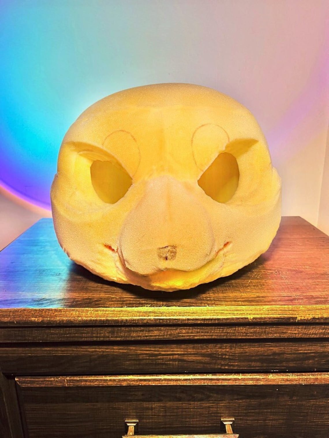 Angry Kemono Head Base Pattern - Etsy