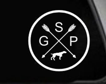 Gsp Window Decal - Etsy
