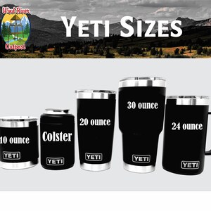 Whitetail Deer YETI Tumbler: Personalized Insulated Rambler - Etsy