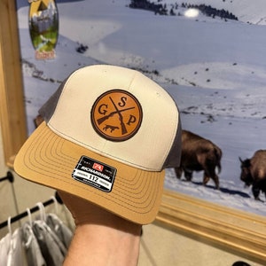 GSP Hat, GSP Cap, German Shorthair Pointer Hat, German Shorthaired ...