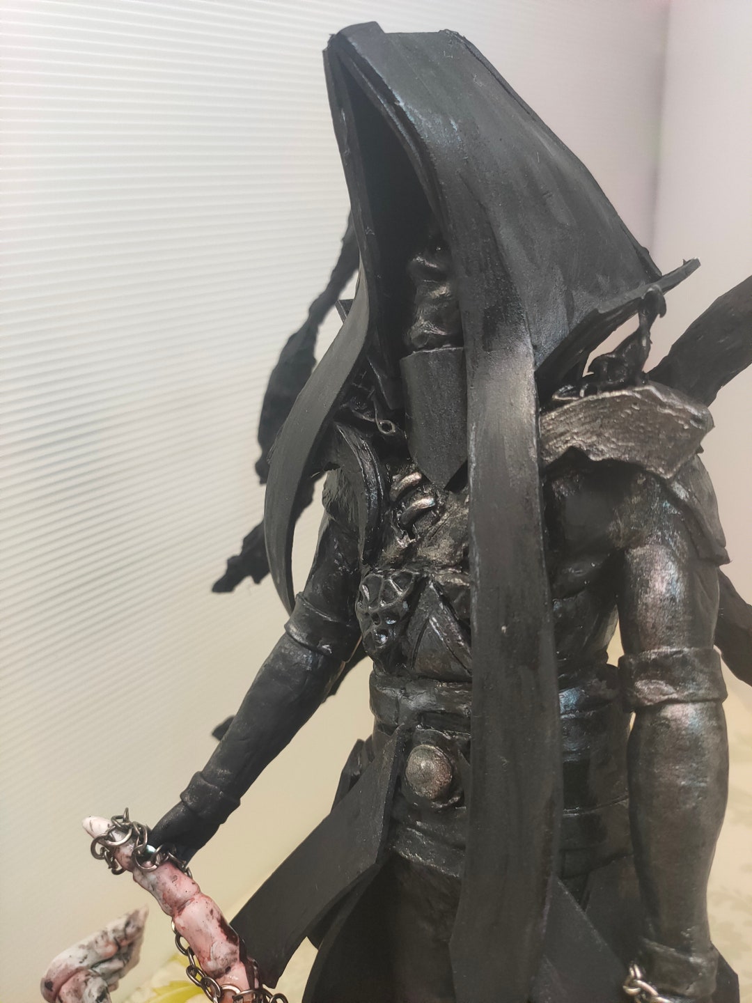 Mathian - the Bone Collector (inspired by #diablo) - Etsy