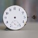 Late 1800's Swiss Made Mechanical Wind up Pocket Watch Movement - Not ...