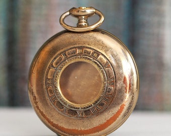 Pocket Watch Case | Etsy
