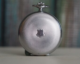 6498 Pocket Watch Case - Etsy