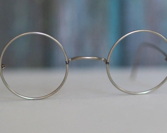 Antique European Eyeglasses Frames, Late 1800's - Perfect Condition - Etsy