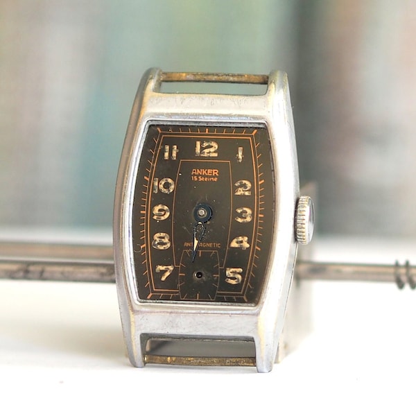 Wind up Watches - Etsy