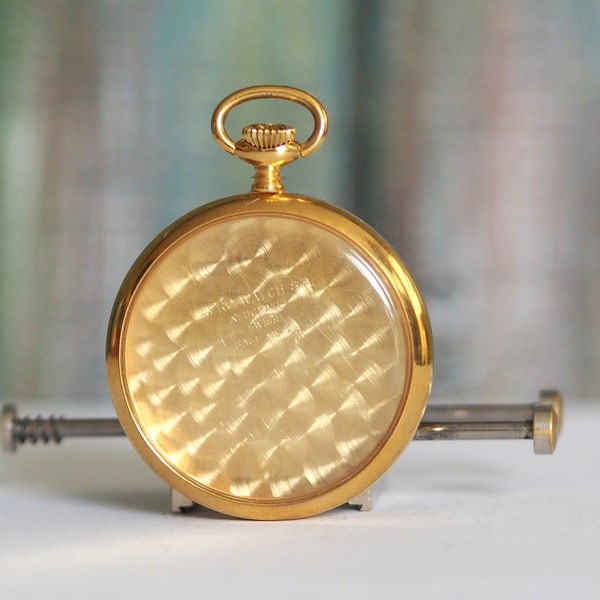 Pocket Watch Case - Etsy
