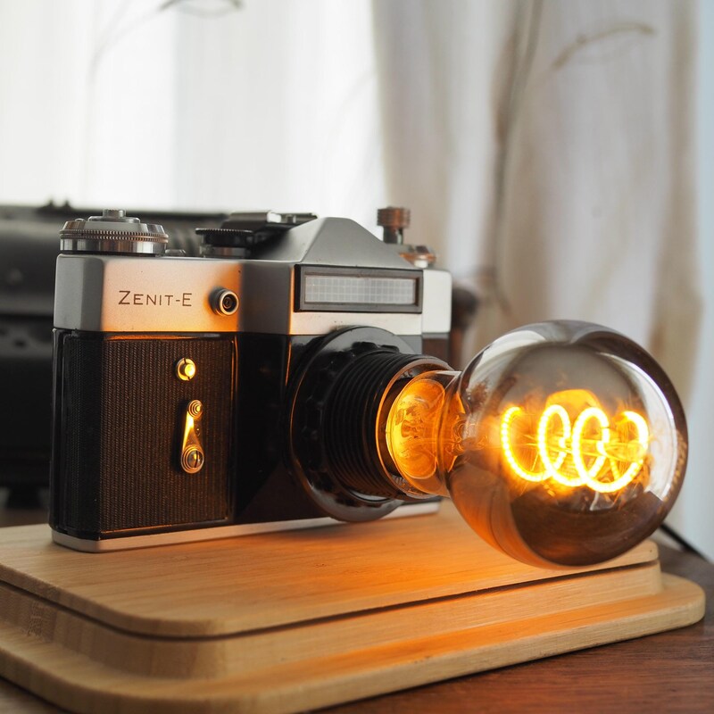 Camera Lamps - Etsy