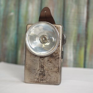 1950's Vintage Flashlight - Etsy